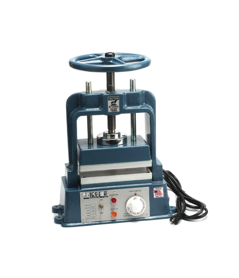 Vulcanizer ARBE (USA) – Jewel