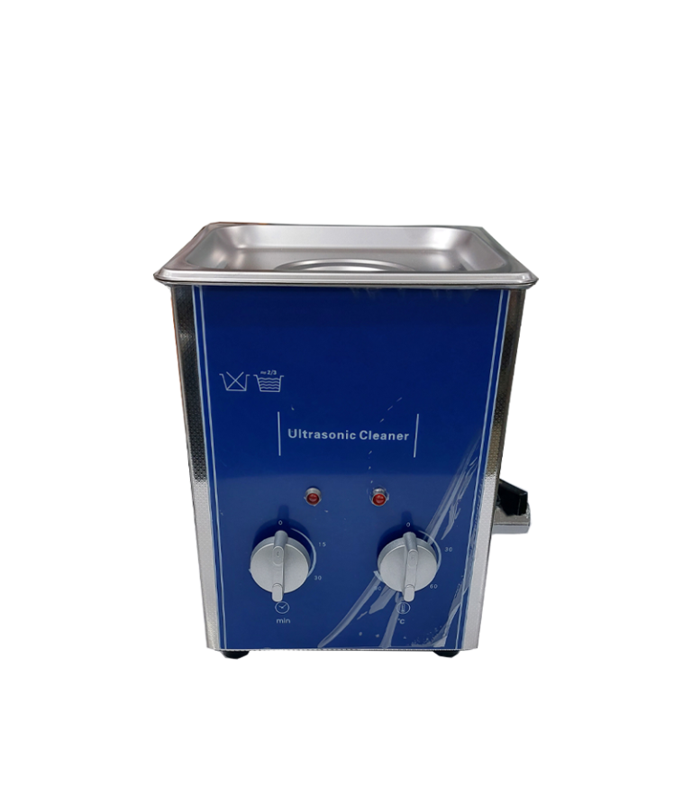 Ultrasonic Cleaner 2L MHS020 – Jewel