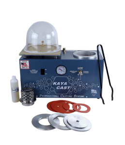 Vacuum Casting Kaya Cast – Jewel